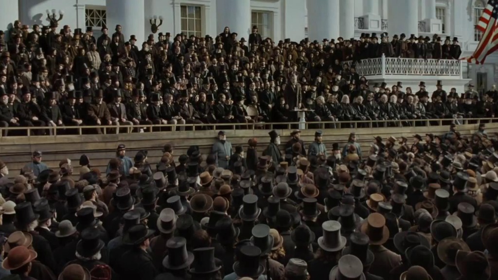 The Biopic- Lincoln – Script Gods Must Die