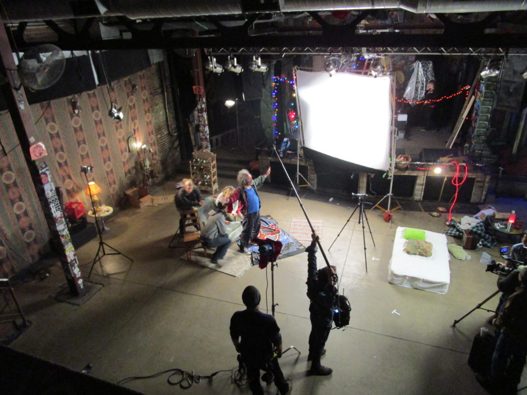 Script Gods Must Die - Chicago Screenwriting Consultant