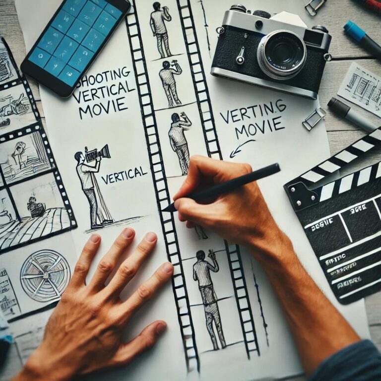 Verticals, Part 1: Writing Them | Script Gods